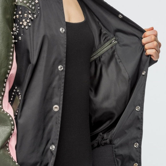 Opening Ceremony | Jackets & Coats | Opening Ceremony Embellished ...